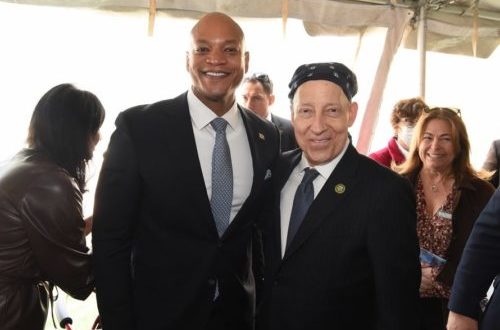 Jamie Raskin On Grief and Gratitude - Montgomery Magazine