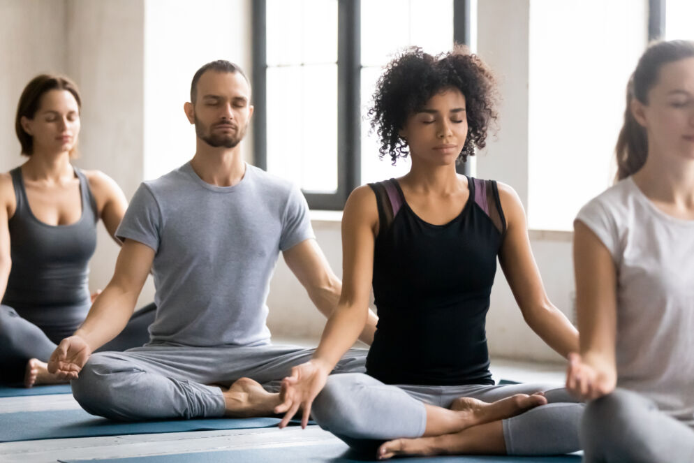 Calm-Inducing Mindfulness Classes Offered Abundantly in Montgomery ...
