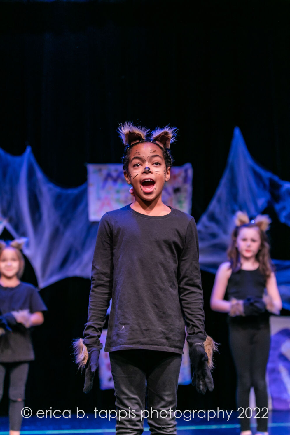 Theater for Children Opens Doors to the Imagination - Montgomery Magazine