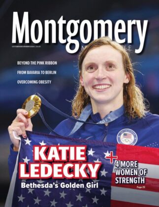 Front - Montgomery Magazine