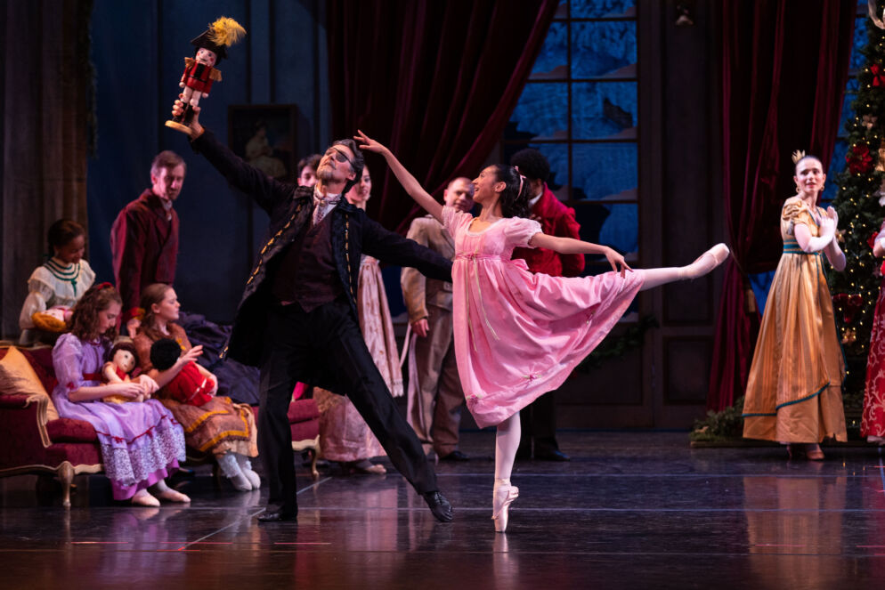 Cracking the Holiday Tradition With ‘The Nutcracker’ - Montgomery Magazine