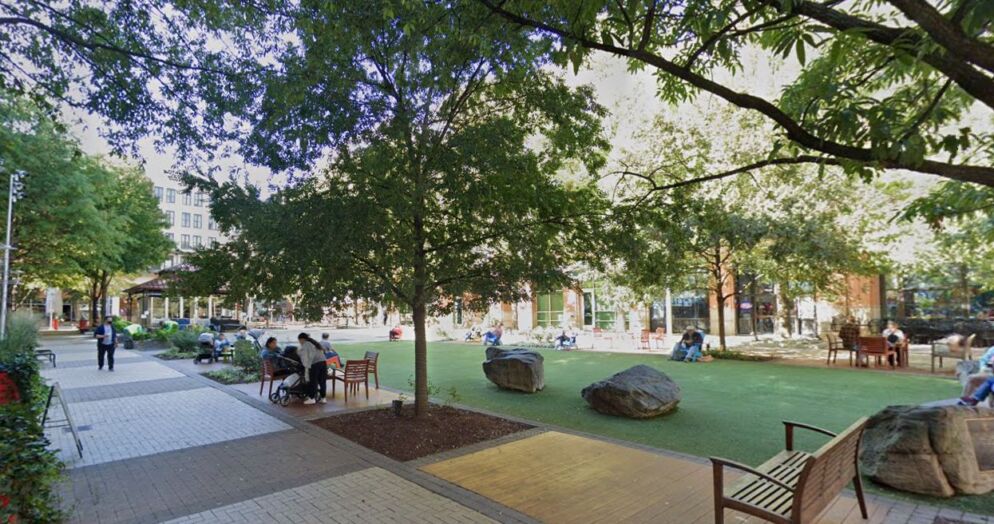 Rockville Town Square Rebranded as “The Square” - Montgomery Magazine