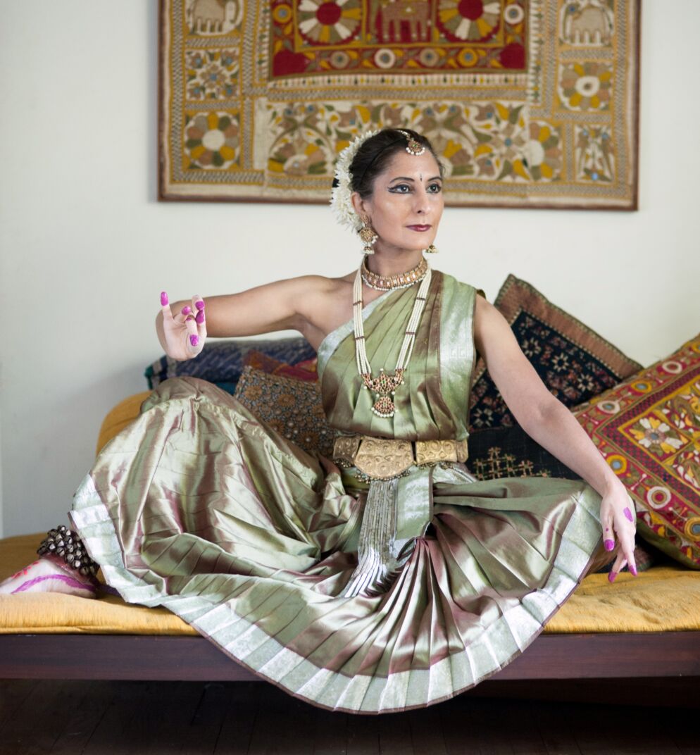 Dancing Across Borders: Devi Dance Theatre Balances Ancient and Modern ...