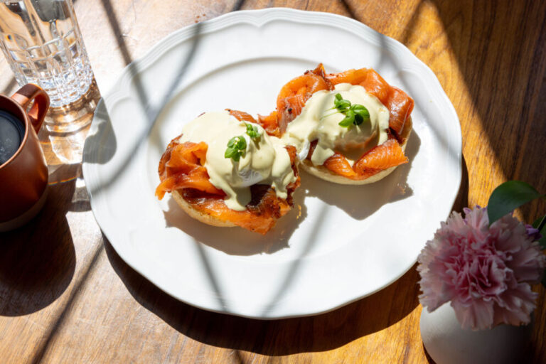 The Brunch Bunch: Best Brunches in Montgomery County - Montgomery Magazine