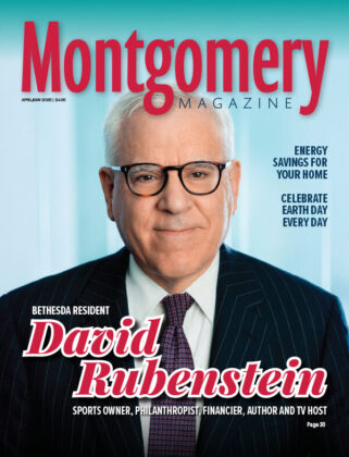 Front - Montgomery Magazine