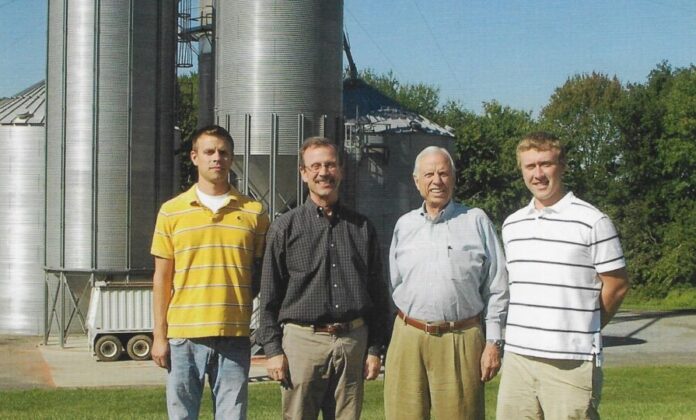Willard Family Farmers: Generations of Innovators and Entrepreneurs