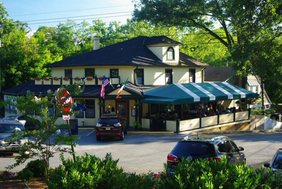 The Irish Inn at Glen Echo: Offering a Historic View on Irish Culture ...