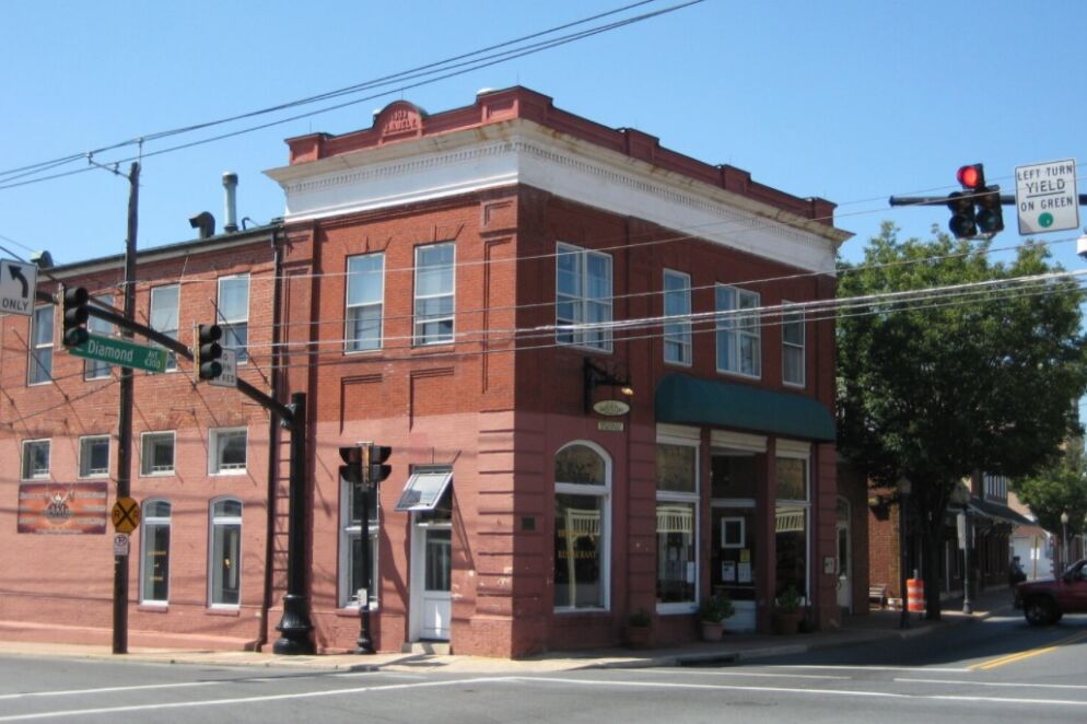 Then and Now: The John A. Belt Building - Montgomery Magazine