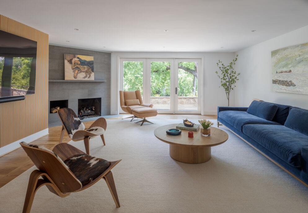 Transforming the Basement into the Place to Be - Montgomery Magazine